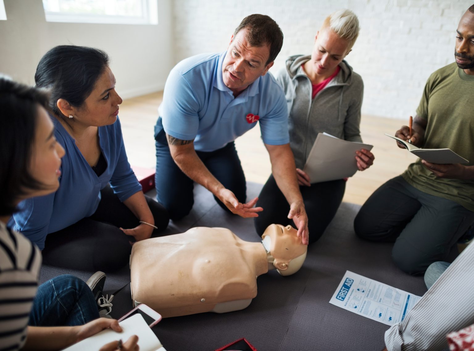 Onsite CPR Training in North Michigan – Northern Michigan CPR Training ...